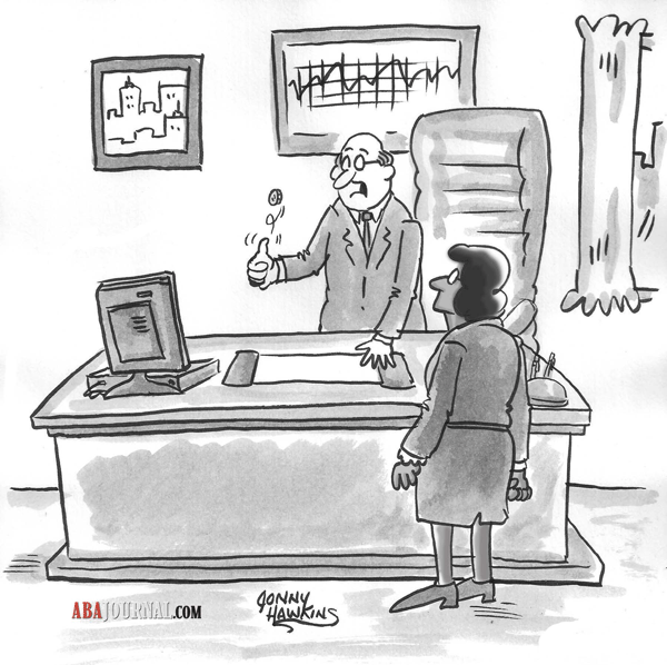 2016 Cartoons of the Month - ABA Journal