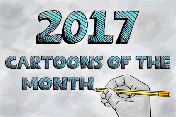 2017 Cartoons of the Month - ABA Journal