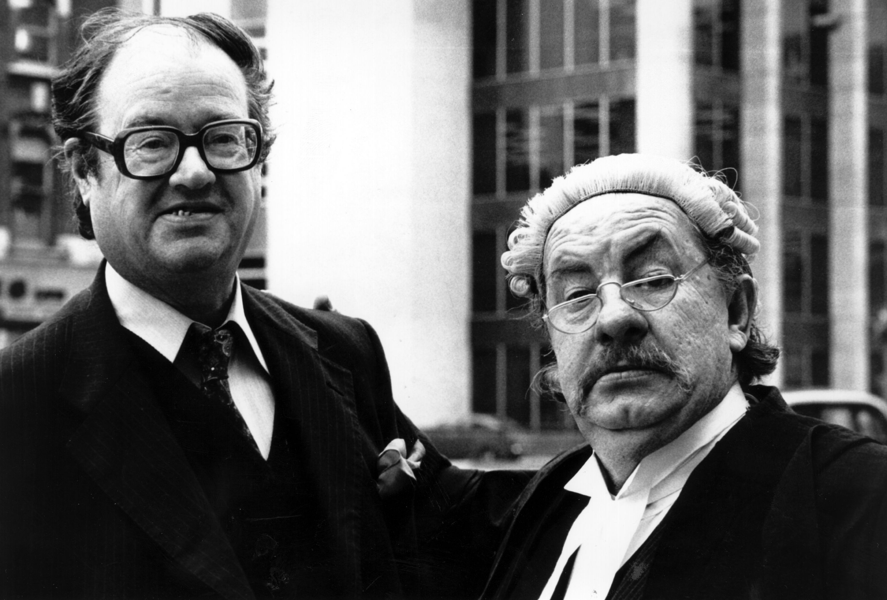 25 Greatest Fictional Lawyers - ABA Journal