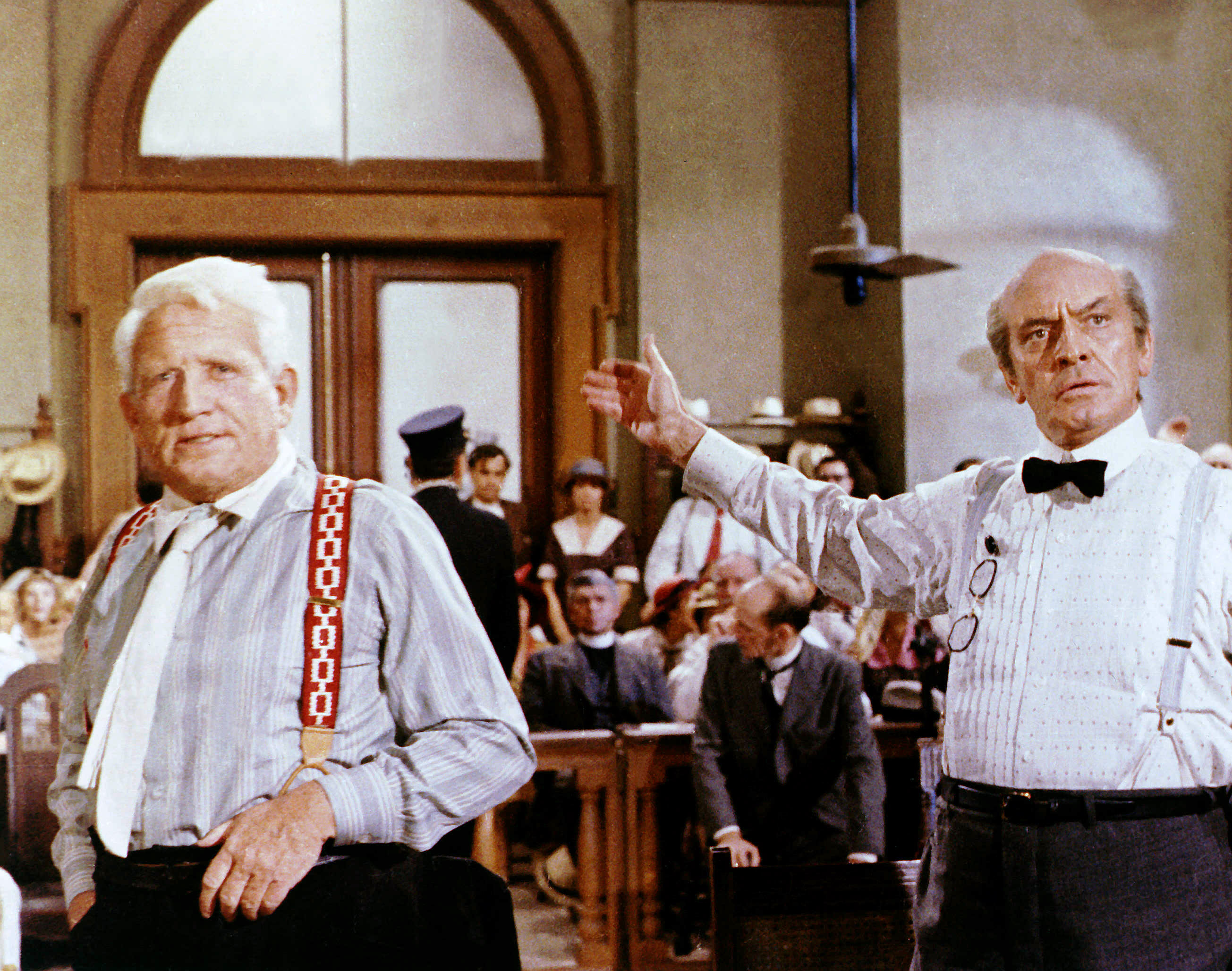25 Greatest Fictional Lawyers - ABA Journal