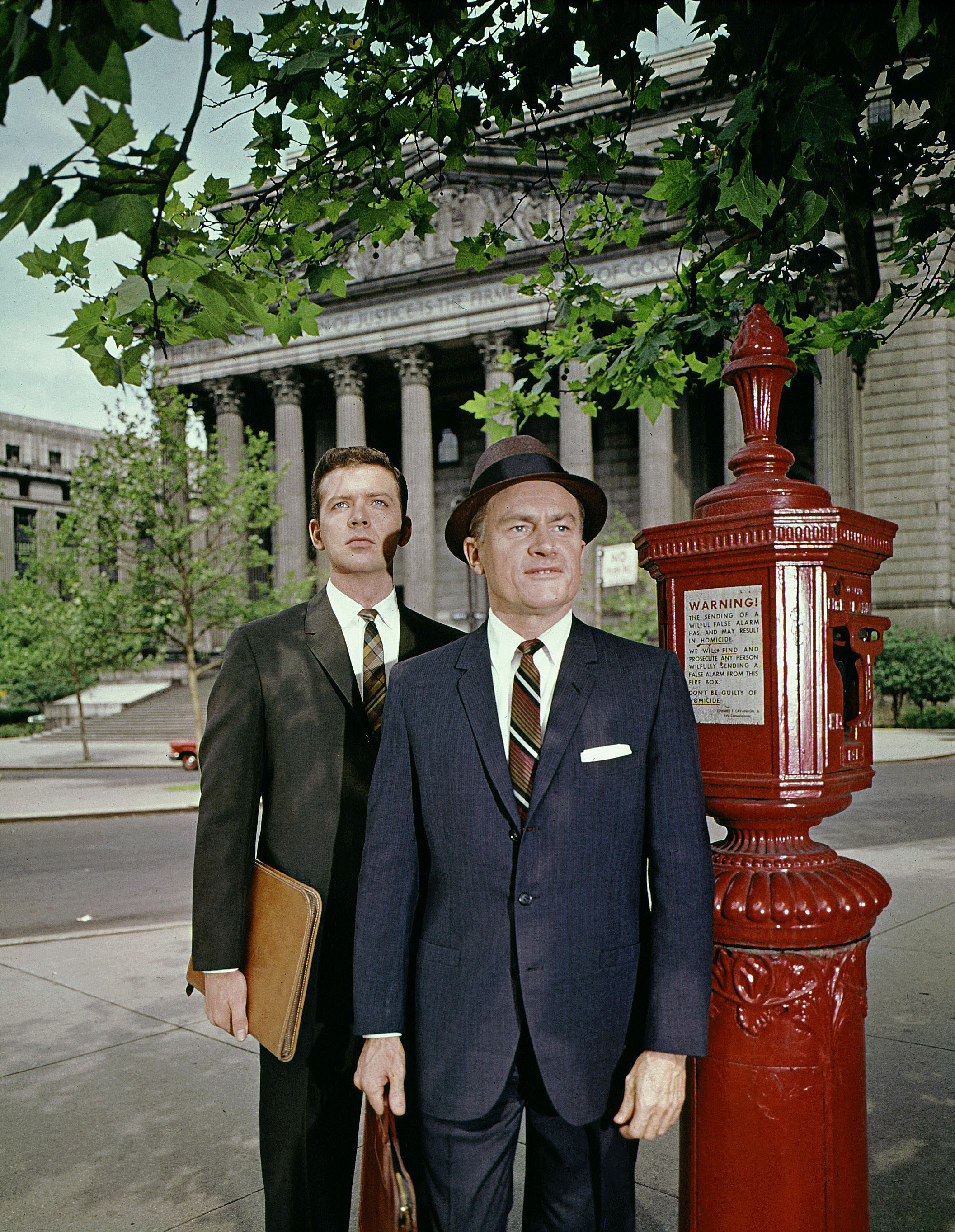 25 Greatest Fictional Lawyers - ABA Journal