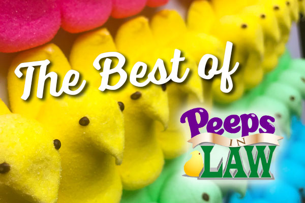 The Best of Peeps in Law - ABA Journal