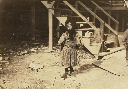Exposing Child Labor: The Photography of Lewis Hine - ABA Journal