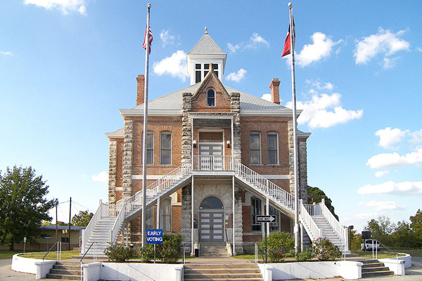 10 haunted courthouses - ABA Journal
