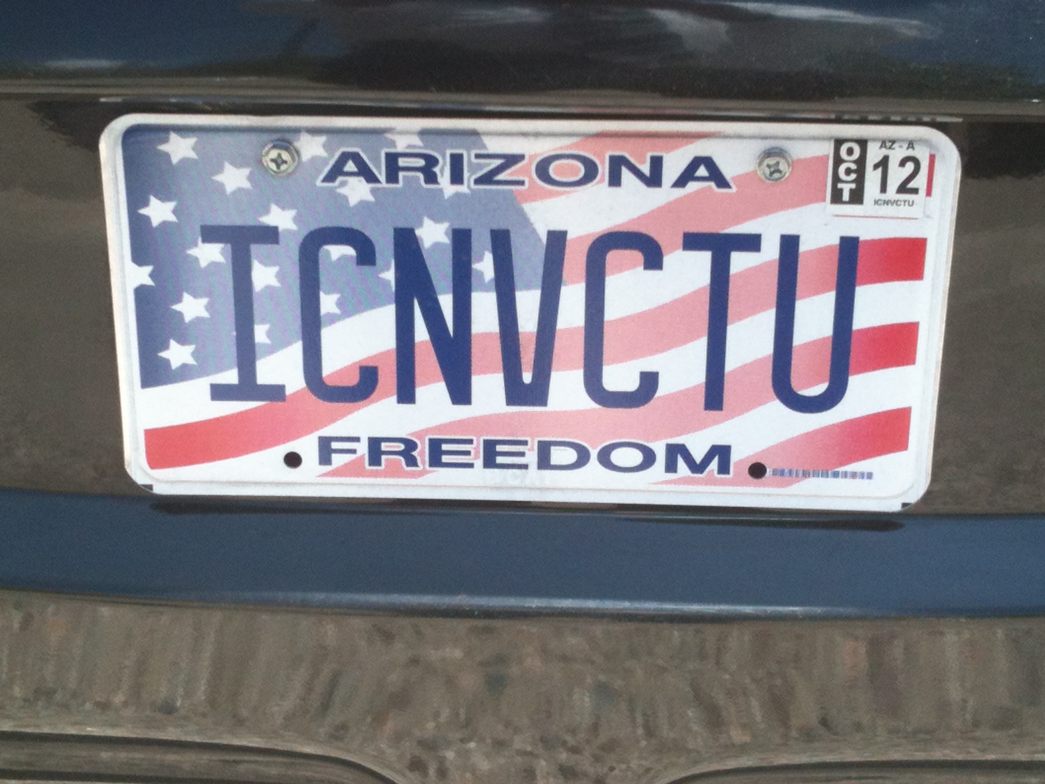 Lawyer License Plates - ABA Journal