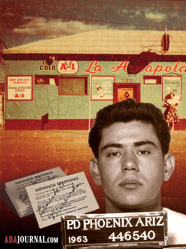 50 Years of Miranda in Pop Culture - ABA Journal