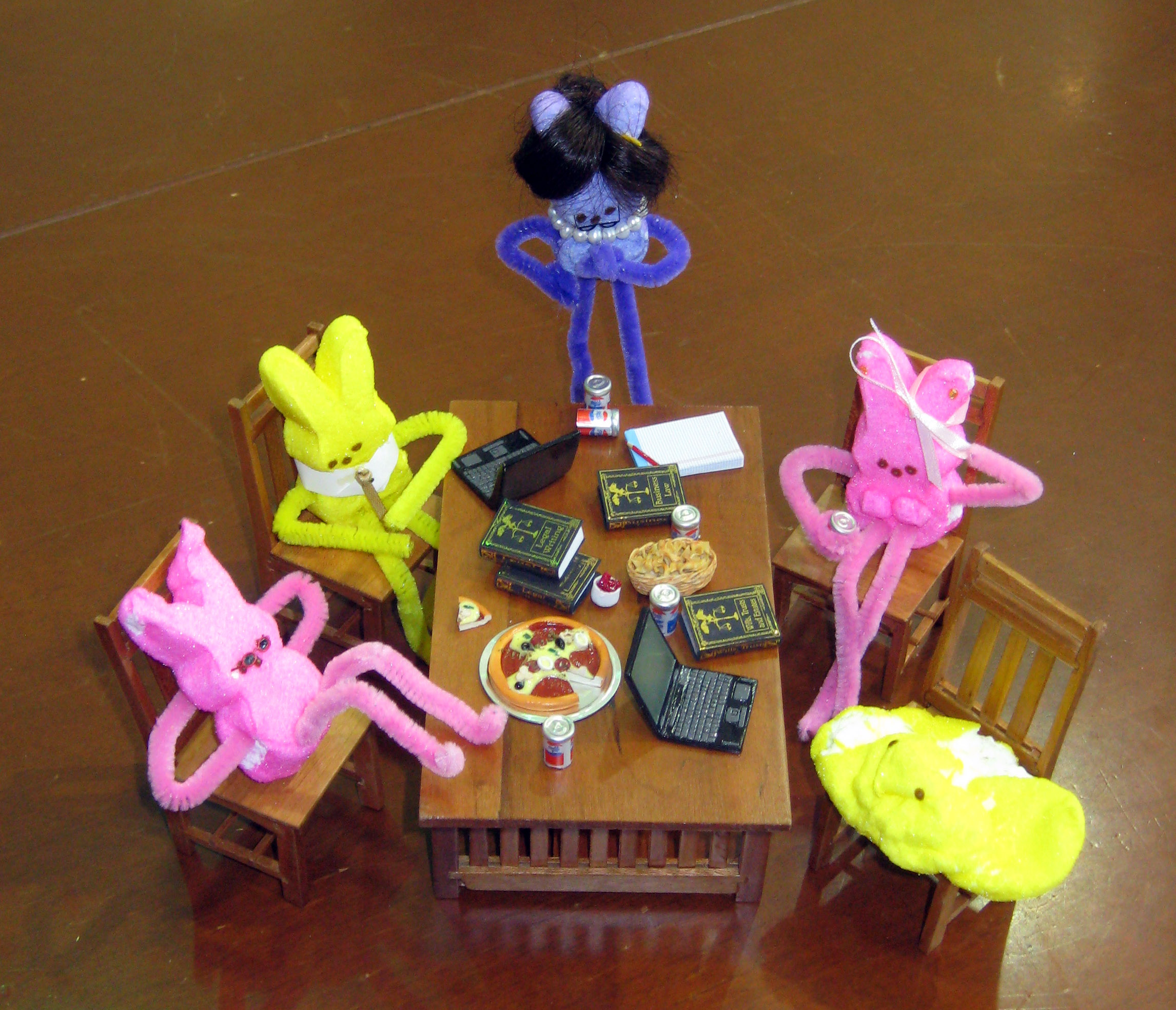 Peeps in Law - ABA Journal