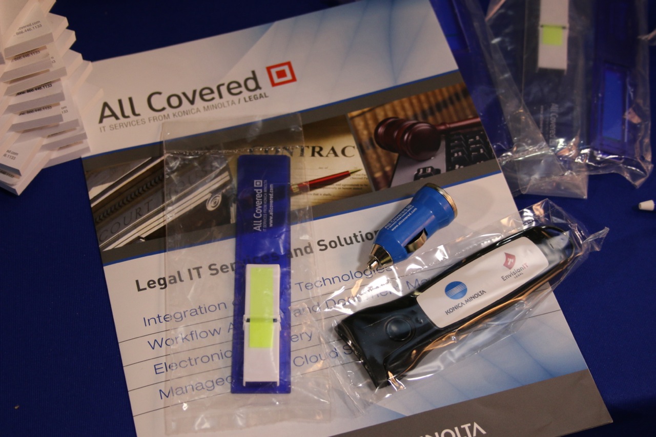 Techshow Swag 2014 - ABA Journal