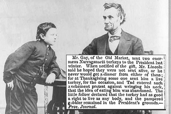 Why we pardon Thanksgiving turkeys - ABA Journal