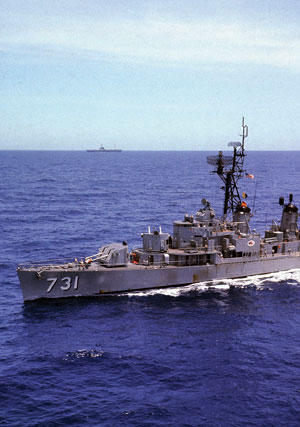 Aug. 10, 1964: Gulf of Tonkin resolution begins the Vietnam War