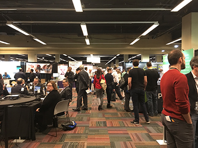 Check out this year's best Techshow freebies (gallery)