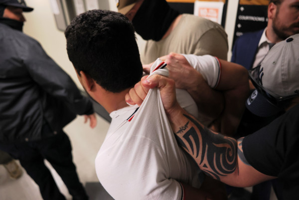 Scammers are targeting immigrants using fake ABA logo and credentials