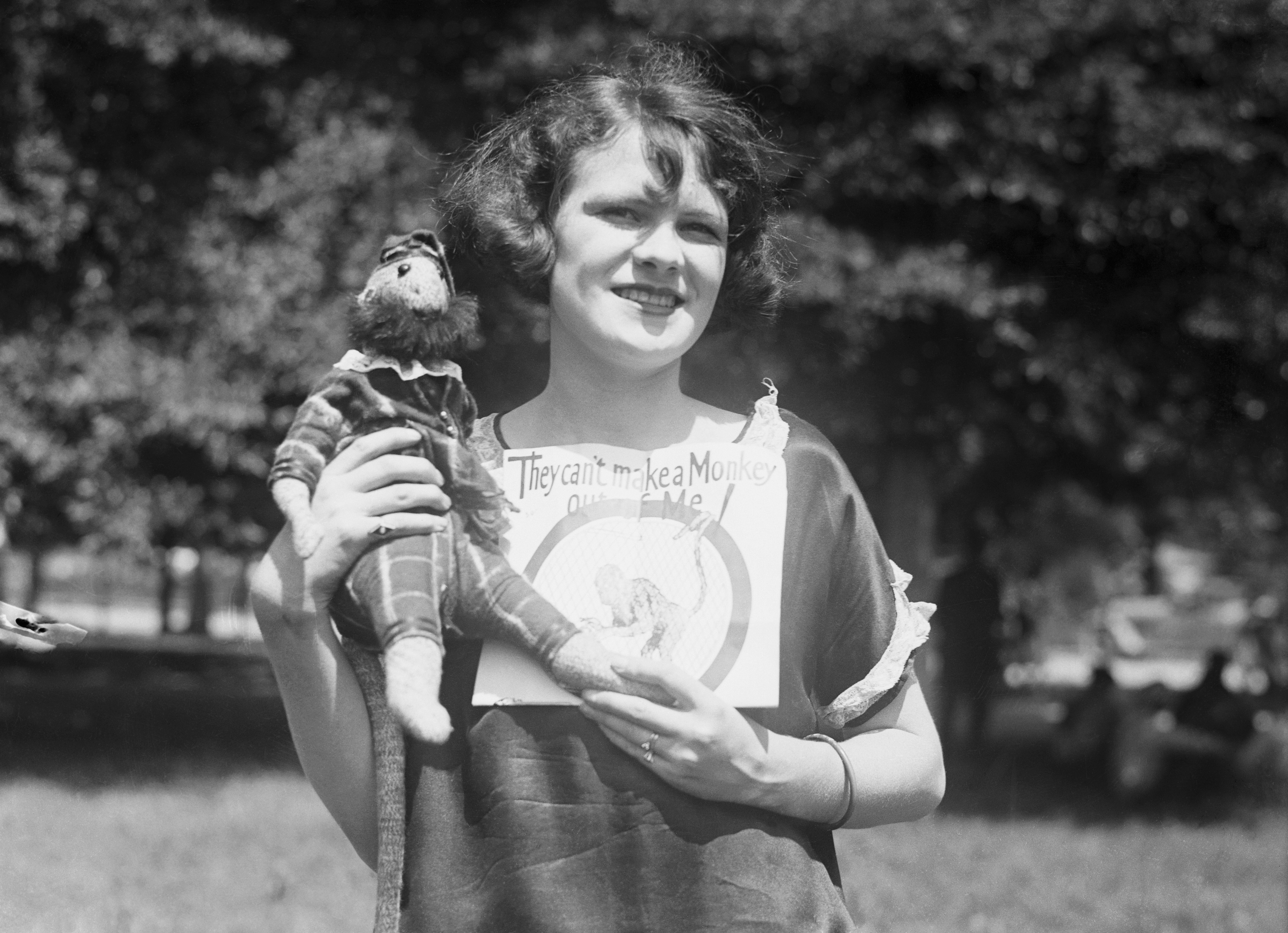 Trial of the Century: A look back at the Scopes trial 100 years later