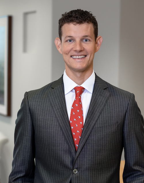 First-year lawyer offers self-care tips and shares how he learned to ...