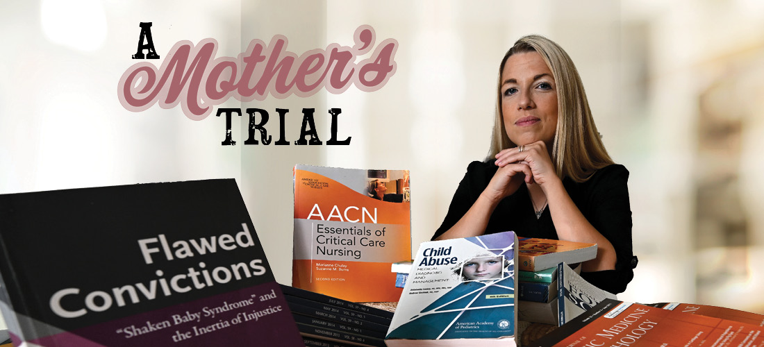 A Mother's Trial: Nurse wrongly accused of child abuse forges career ...