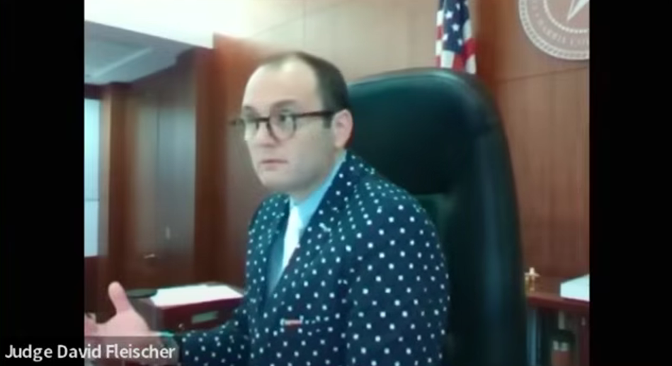 From Courtroom to Clickbait: Judge reflects on viral video livestreams in his court