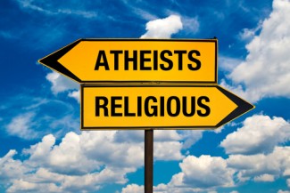 Which state constitutions still ban atheists from public office?
