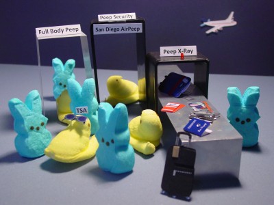 3 Years of Peeps in Law